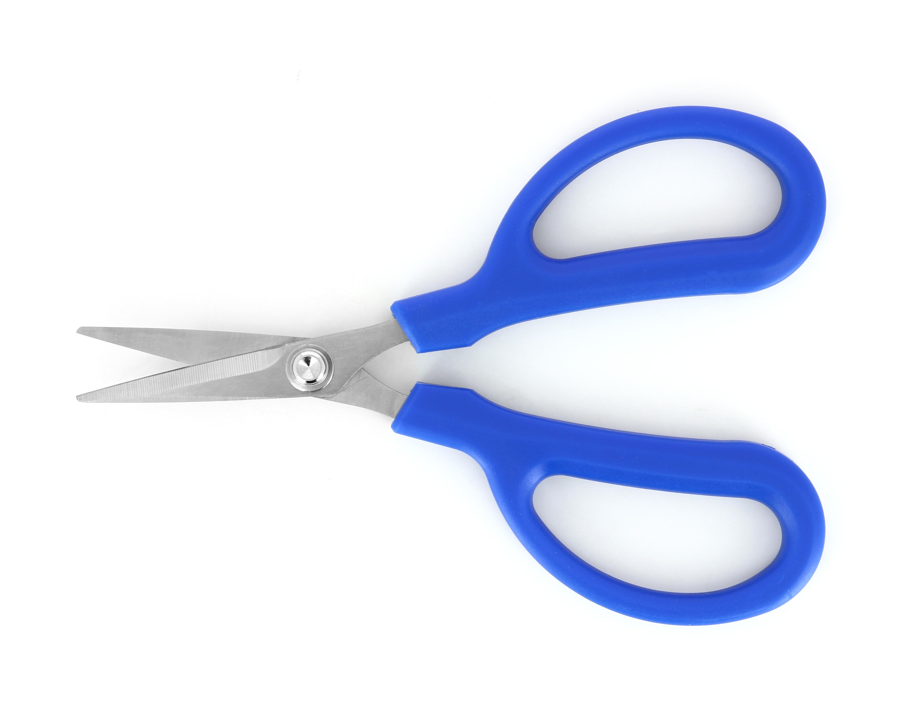 Ideal-Tek Stainless Steel Industrial Scissors 398-60.BE.W Straight ...