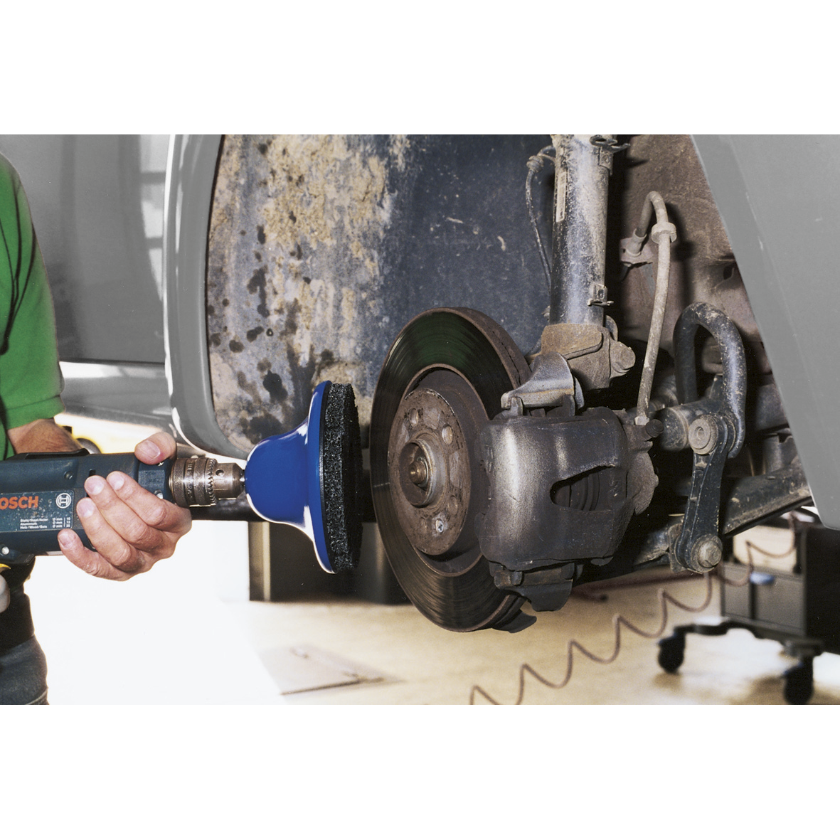 Mueller 433 502/M Wheel Hub Grinder Type 1 For Sale Online – Mektronics