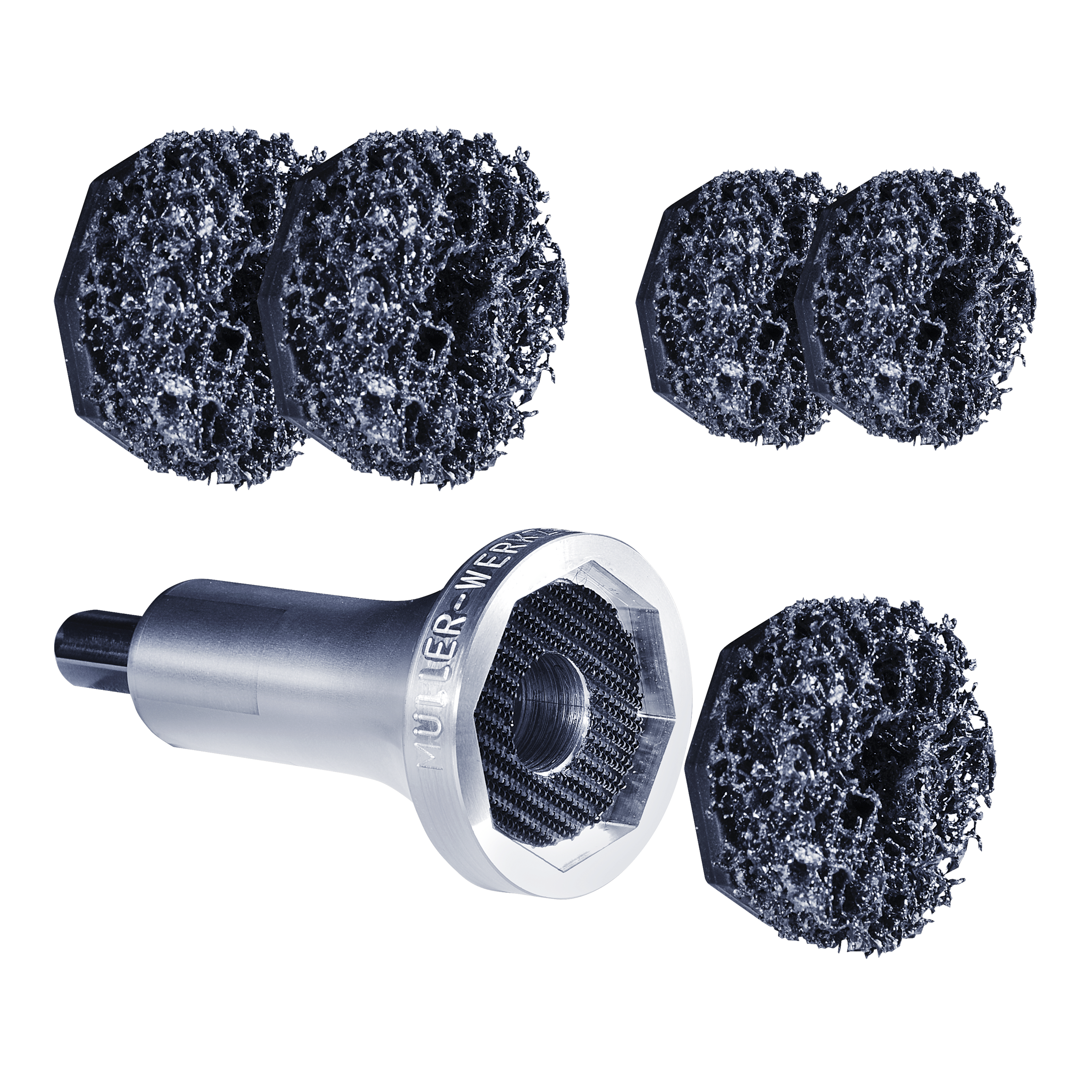 Mueller 433 618/M Aluminium Wheel Hub Grinder Type 2 For Sale Online ...