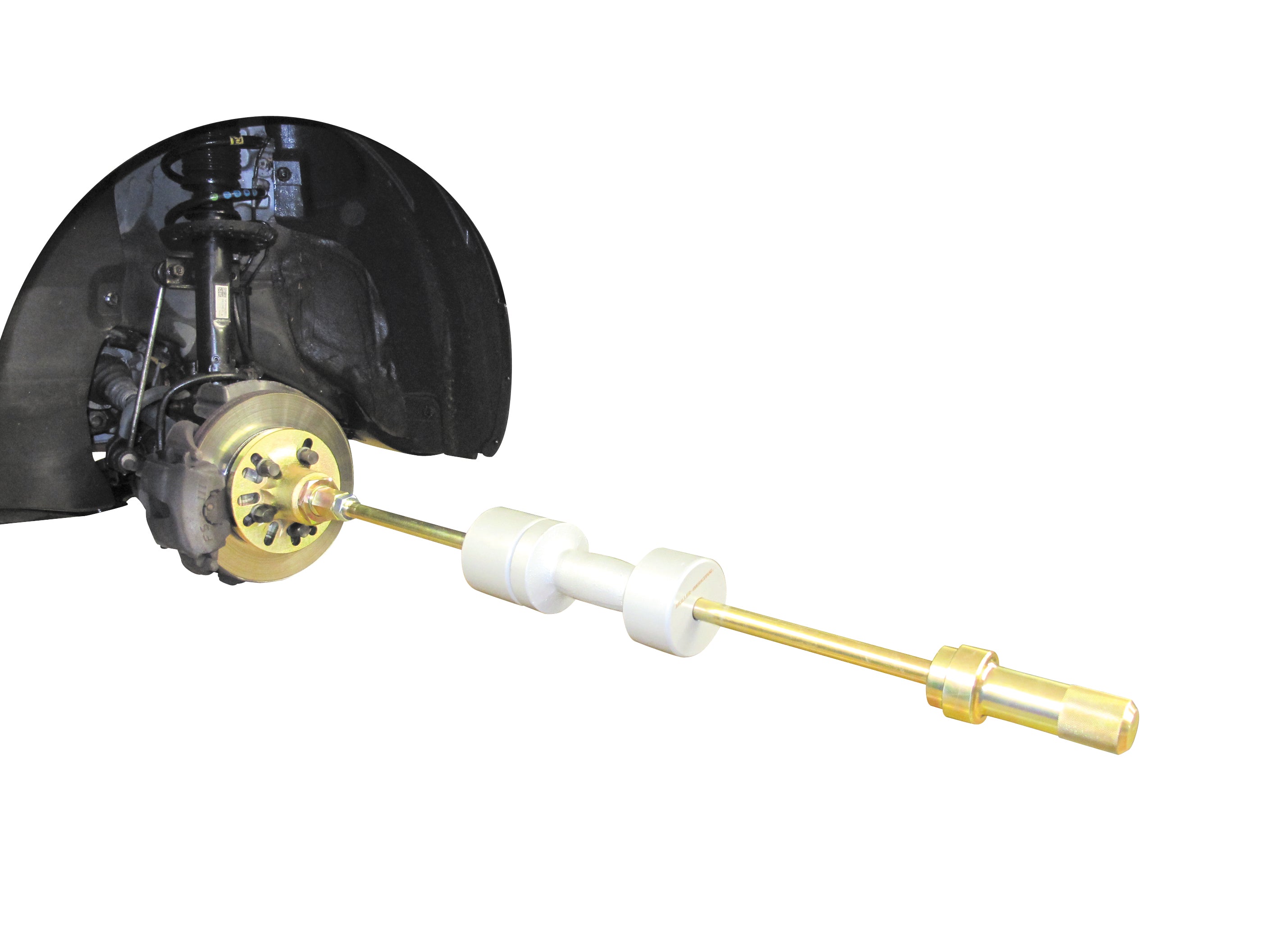 Mueller 433 437 XL Wheel Hub Slide Hammer For Sale Online – Mektronics