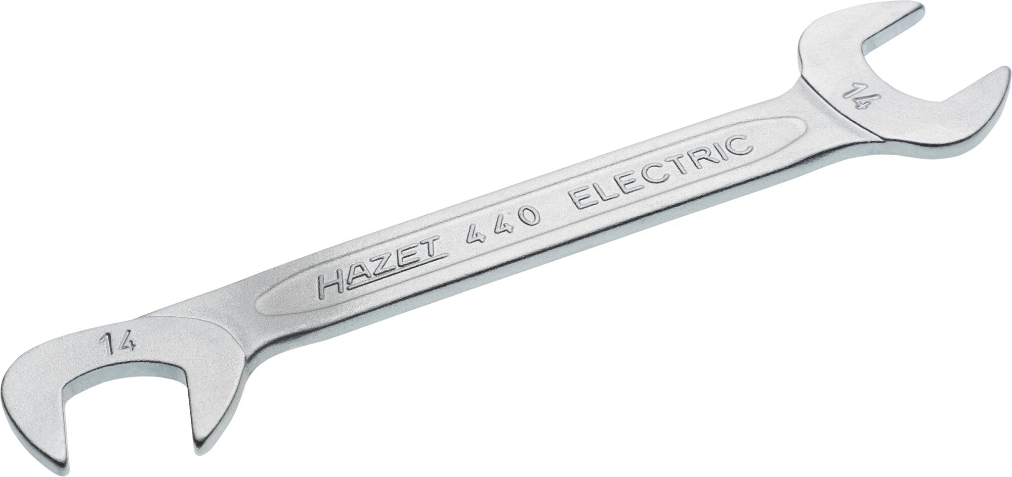 Hazet 14mm Double Open-End Wrench 440-14 For Sale Online – Mektronics