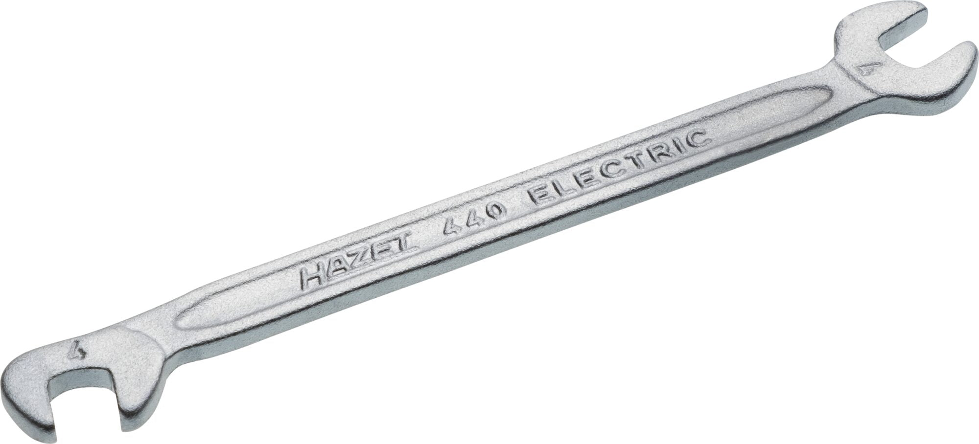 Hazet 4mm Double Open-End Wrench 440-4 For Sale Online – Mektronics