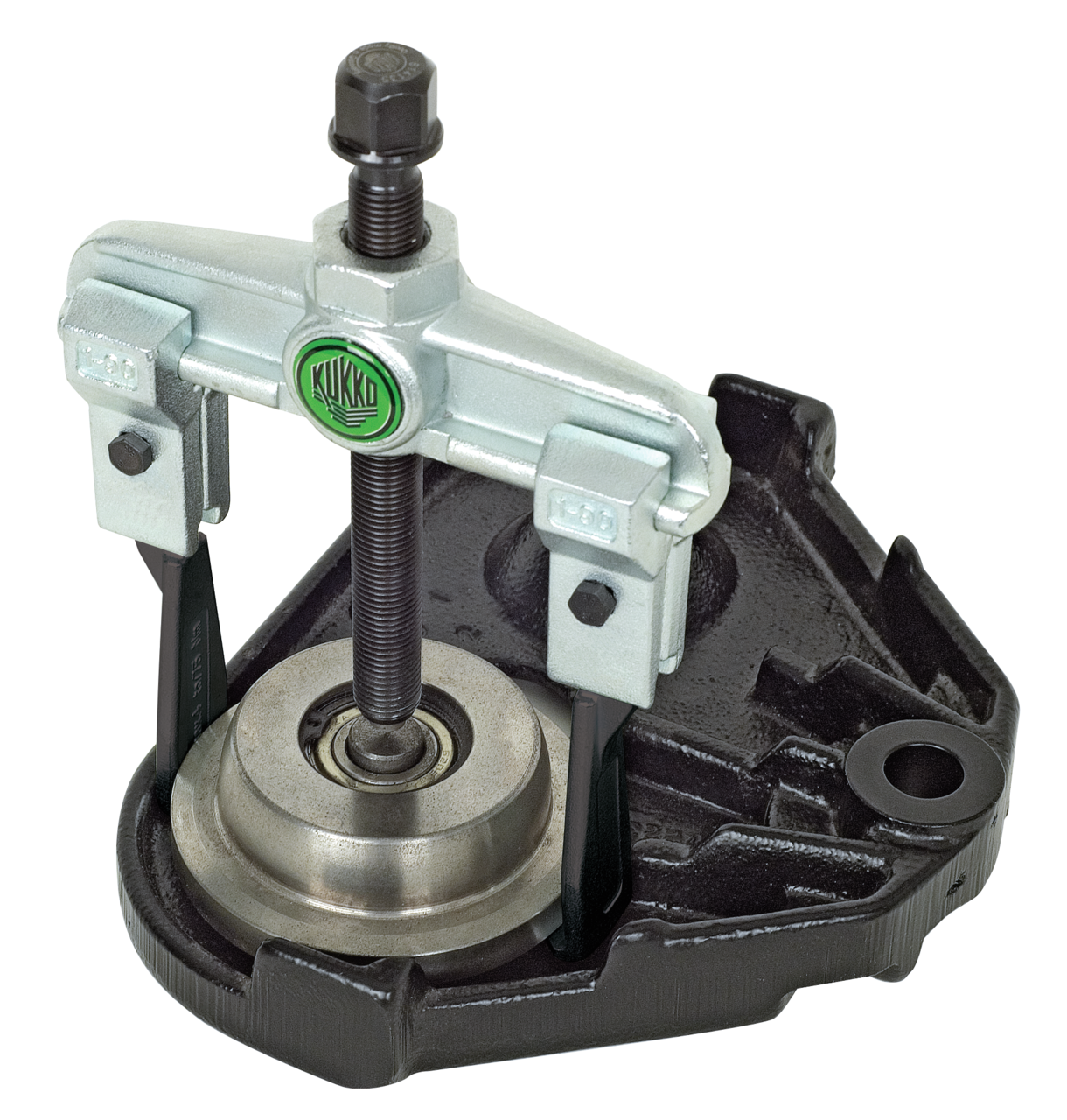 Kukko 2-Arm Universal Puller with Extremely Narrow Trigger Hooks 20-10 ...