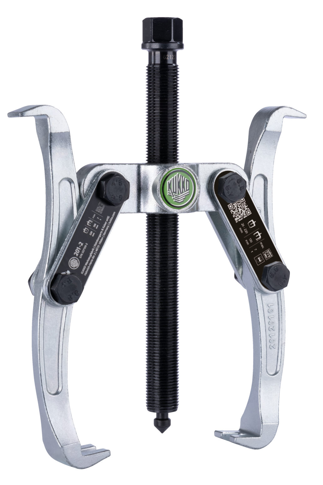 Kukko 2-Arm Flap Puller with Adjustable Reach with Oscillating and ...