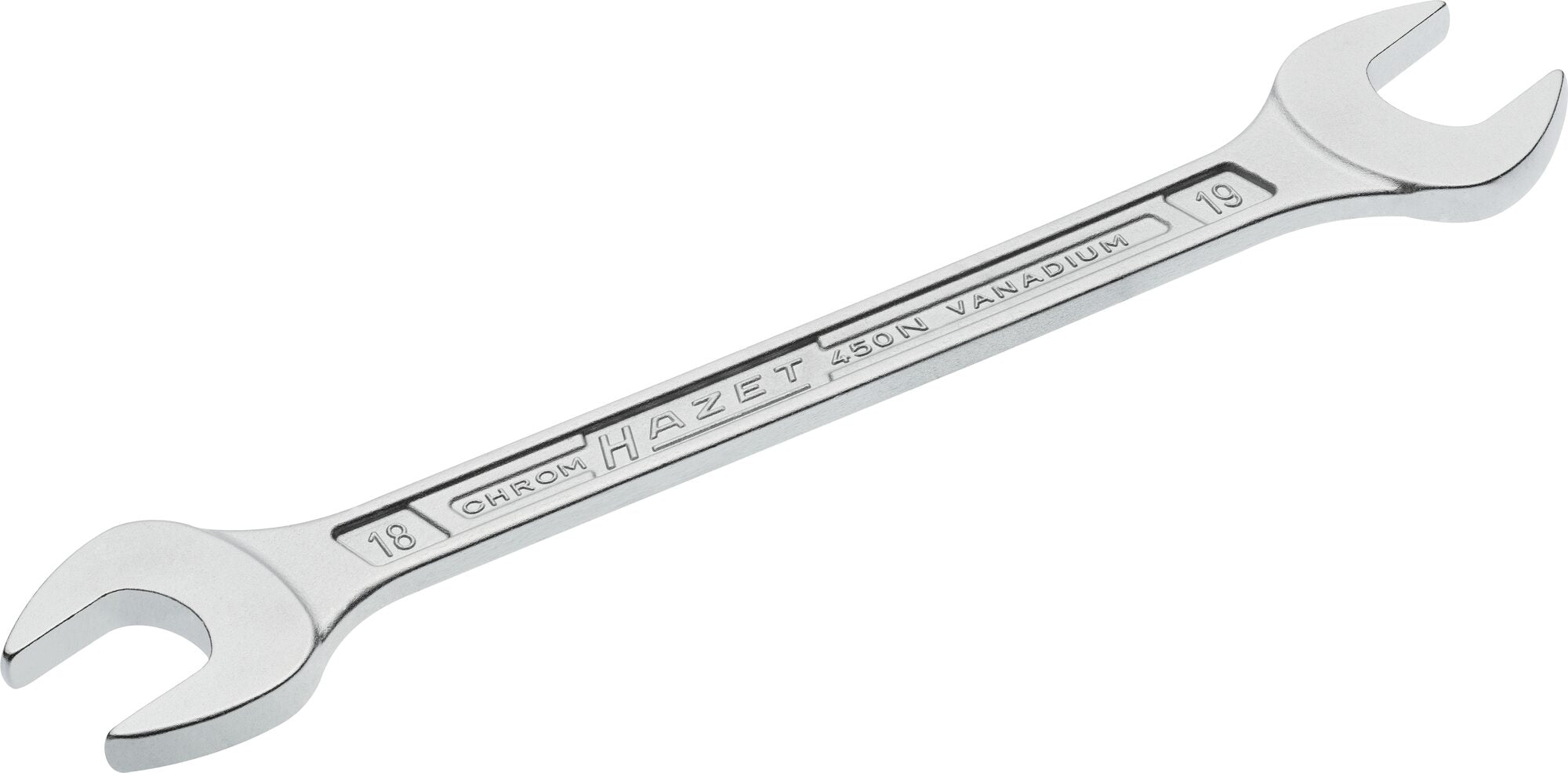 Hazet Double Open-End Wrench 18 x 19mm 450N-18X19 For Sale Online ...
