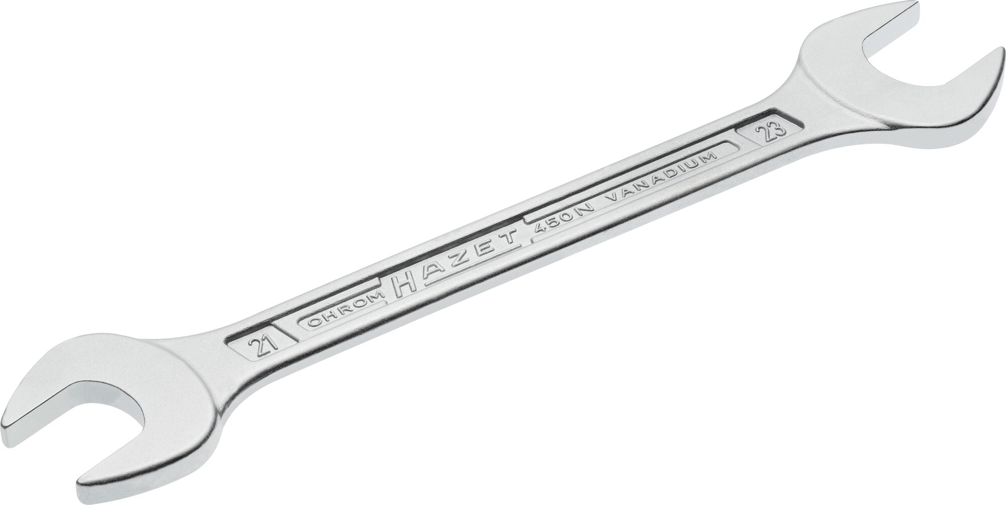 Hazet Double Open-End Wrench 21 x 23mm 450N-21X23 For Sale Online ...