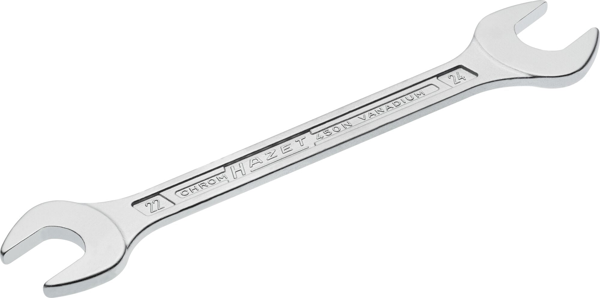 Hazet Double Open-End Wrench 22 x 24mm 450N-22X24 For Sale Online ...