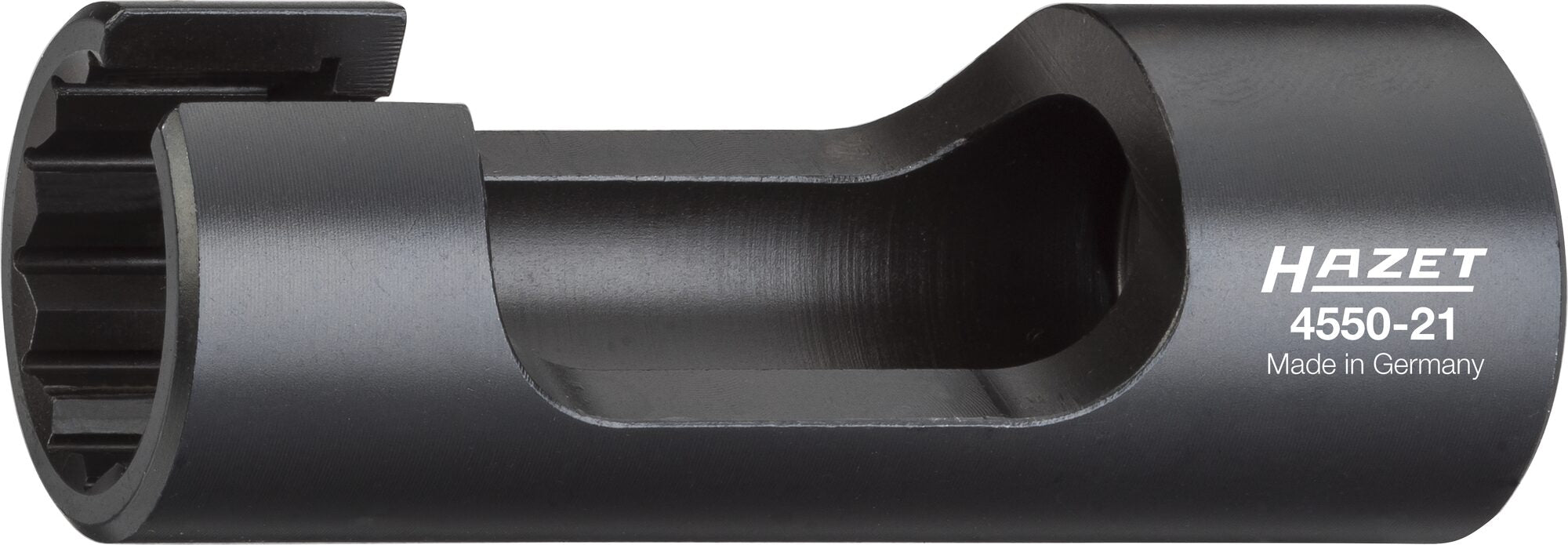 Hazet 1/2" (12.5mm) Square Hollow Injection Line Spanner Outside 12 ...