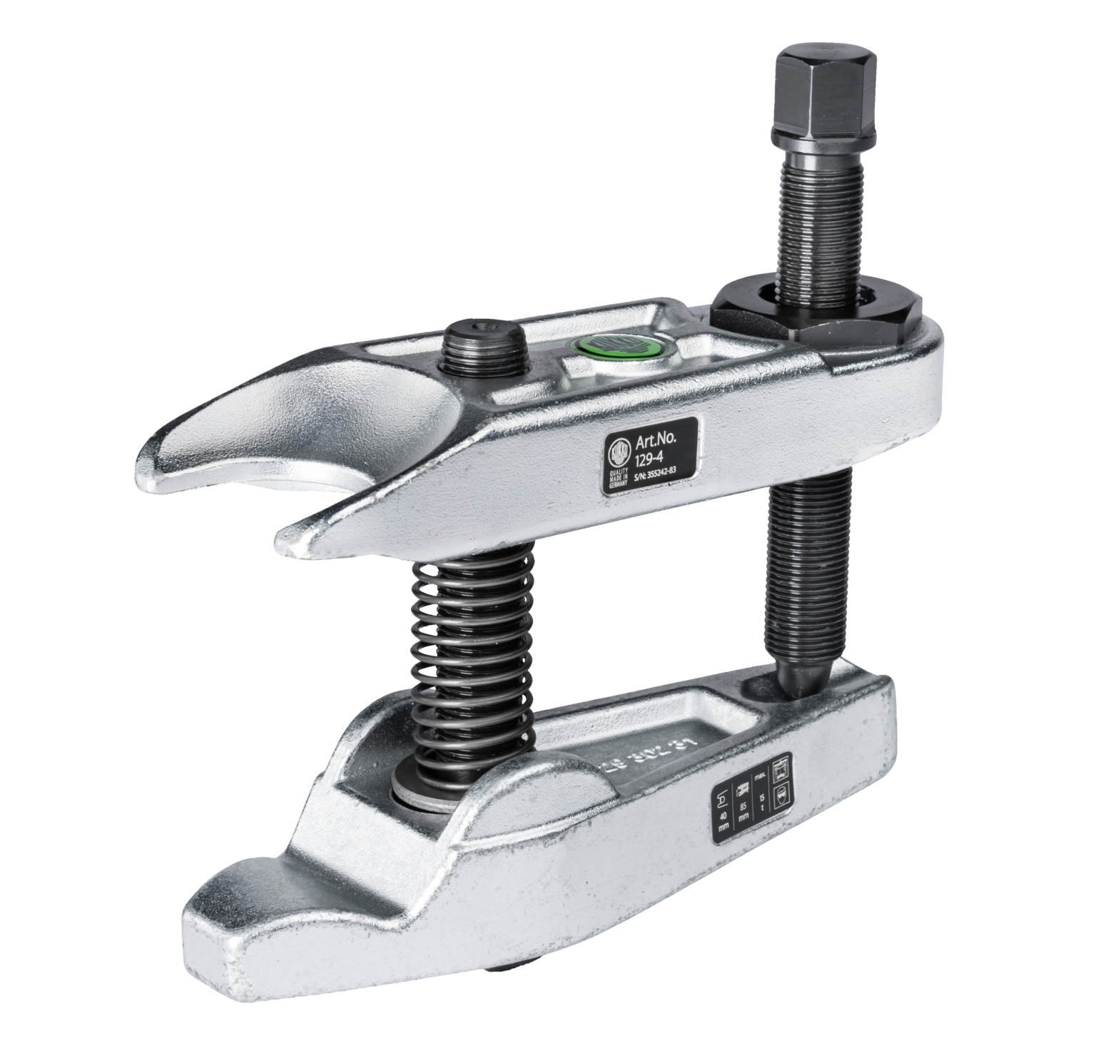 Kukko Ball Joint Ejector with Lever Transmission Medium/Heavy Trucks ...