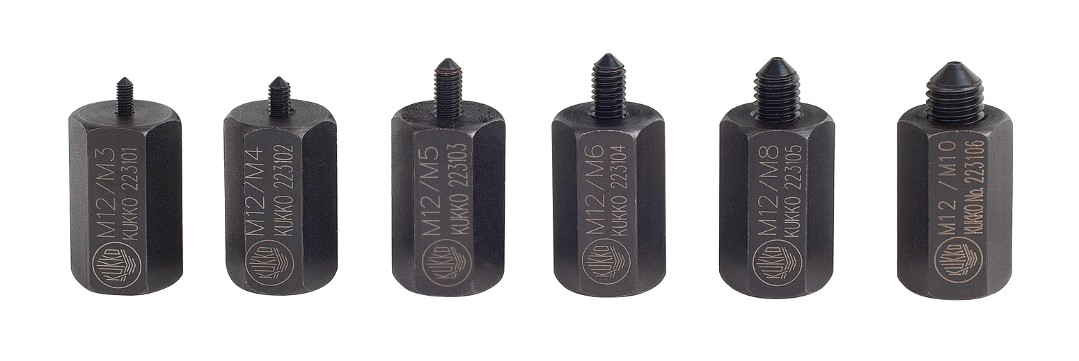 Kukko Sliding Hammer Sets in a Case For Sale Online – Mektronics