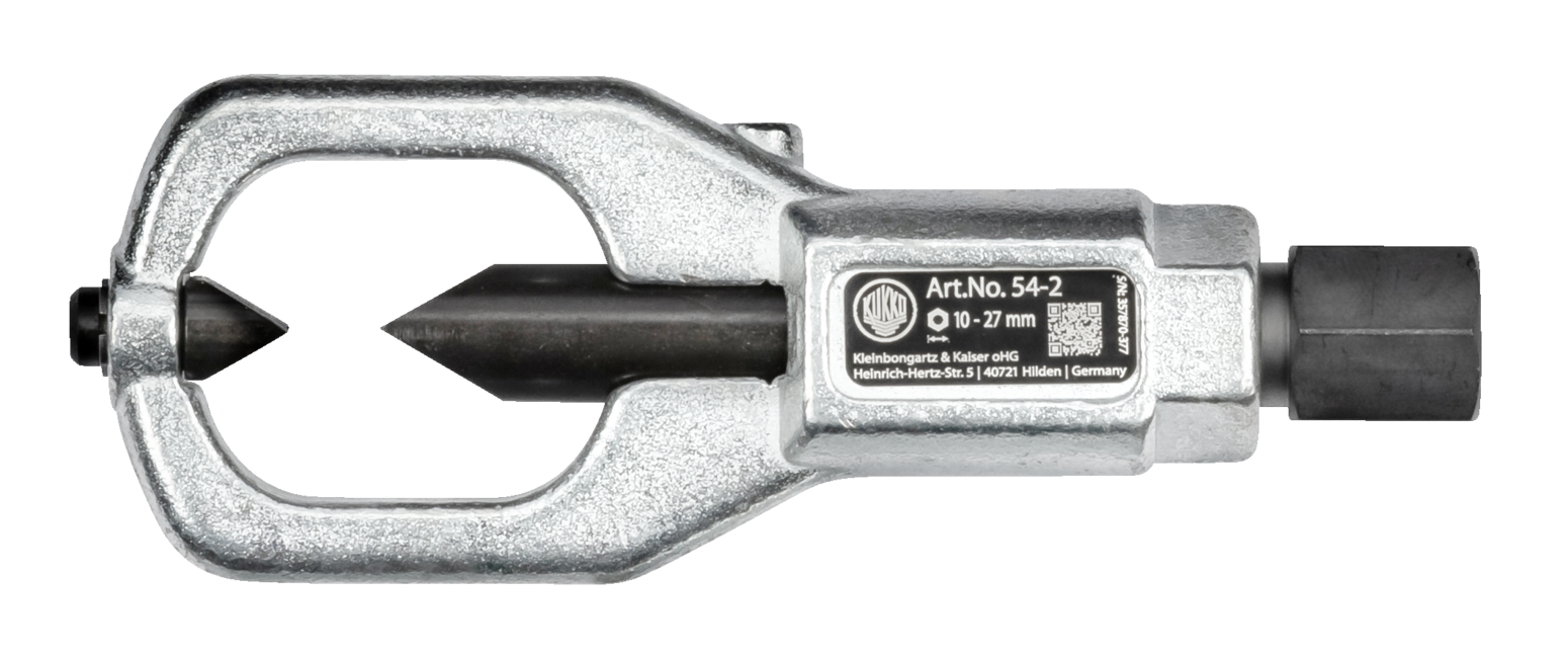 Kukko Double-Edged Mechanical Nut Splitter For Sale Online – Mektronics
