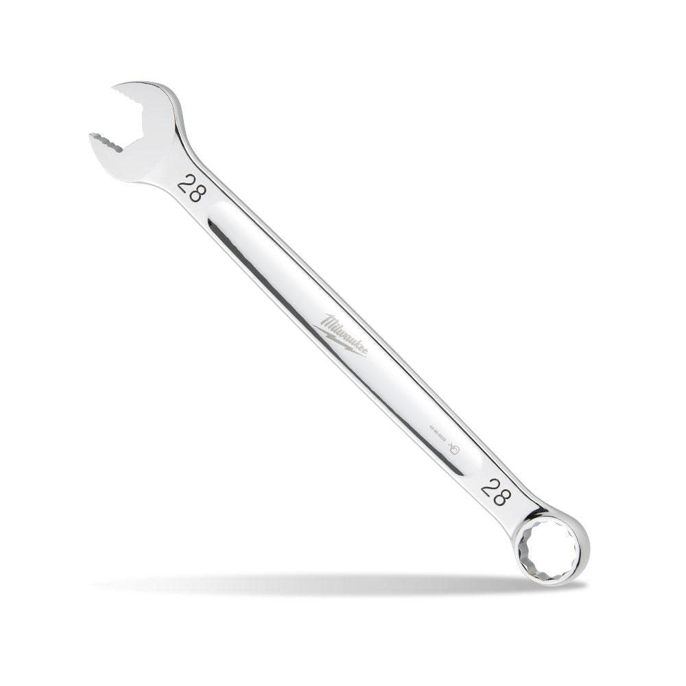 Milwaukee 28mm Combination Wrench For Sale Online – Mektronics