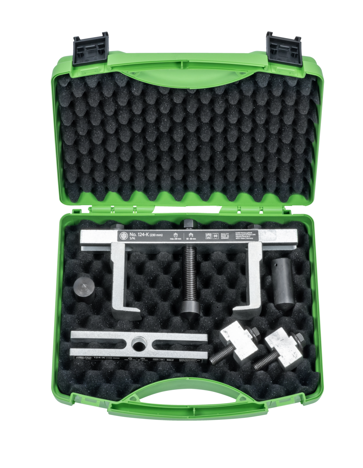 Kukko Car Pulley Puller Set for all Vehicle Types For Sale Online ...