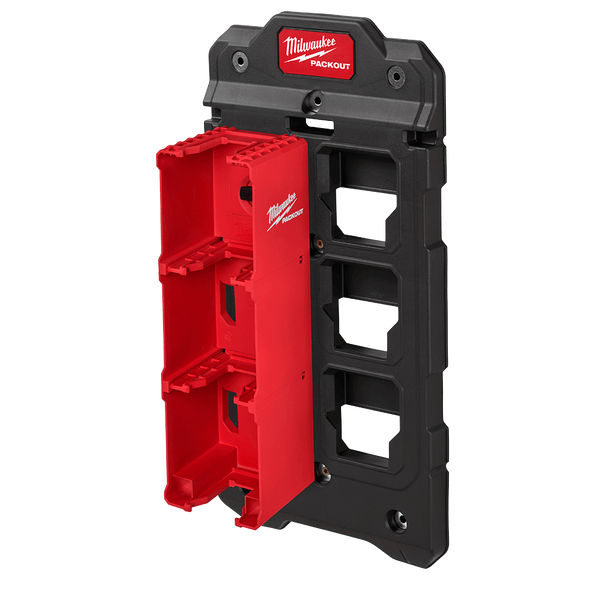 Milwaukee PACKOUT™ M18 Battery Rack For Sale Online – Mektronics