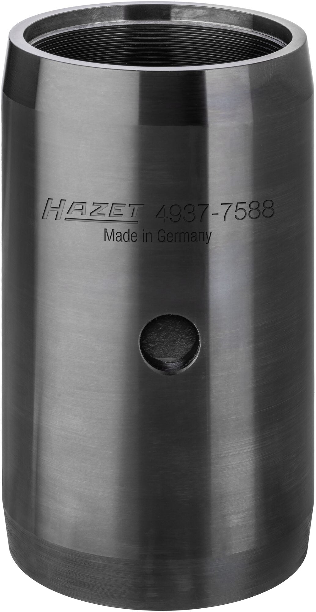 Hazet Commercial Vehicle Mounting Sleeve SAF – Thread M75 x 1.5 Right ...