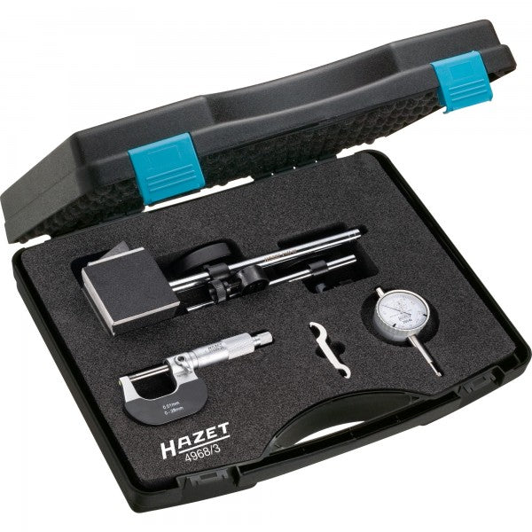 Hazet 3 Pce Brake Test Tool Set 4968/3 For Sale Online – Mektronics