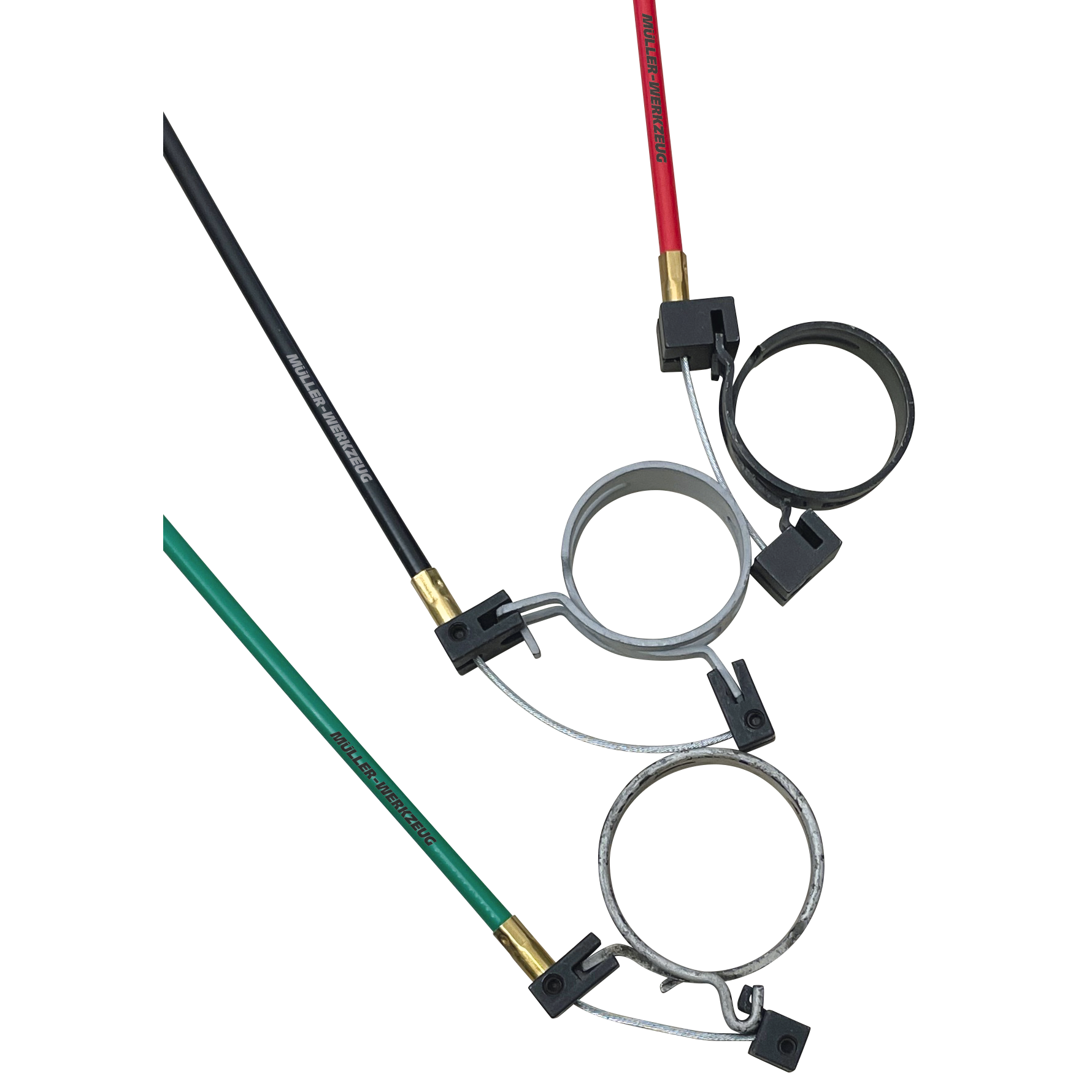 Mueller 500 007 Hose Clamp Compressor, Flexible with Universal Jaw ...