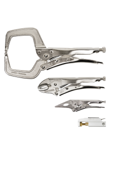 Elora Grip Plier Set 4-teilig 500-S4 For Sale Online – Mektronics