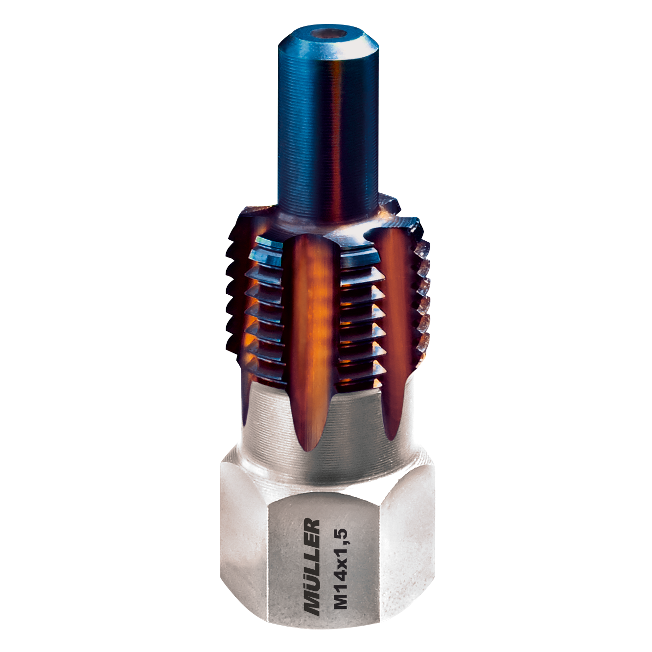 Mueller 506 514 Sensor Tap M14 x 1.5 with Guide For Sale Online ...