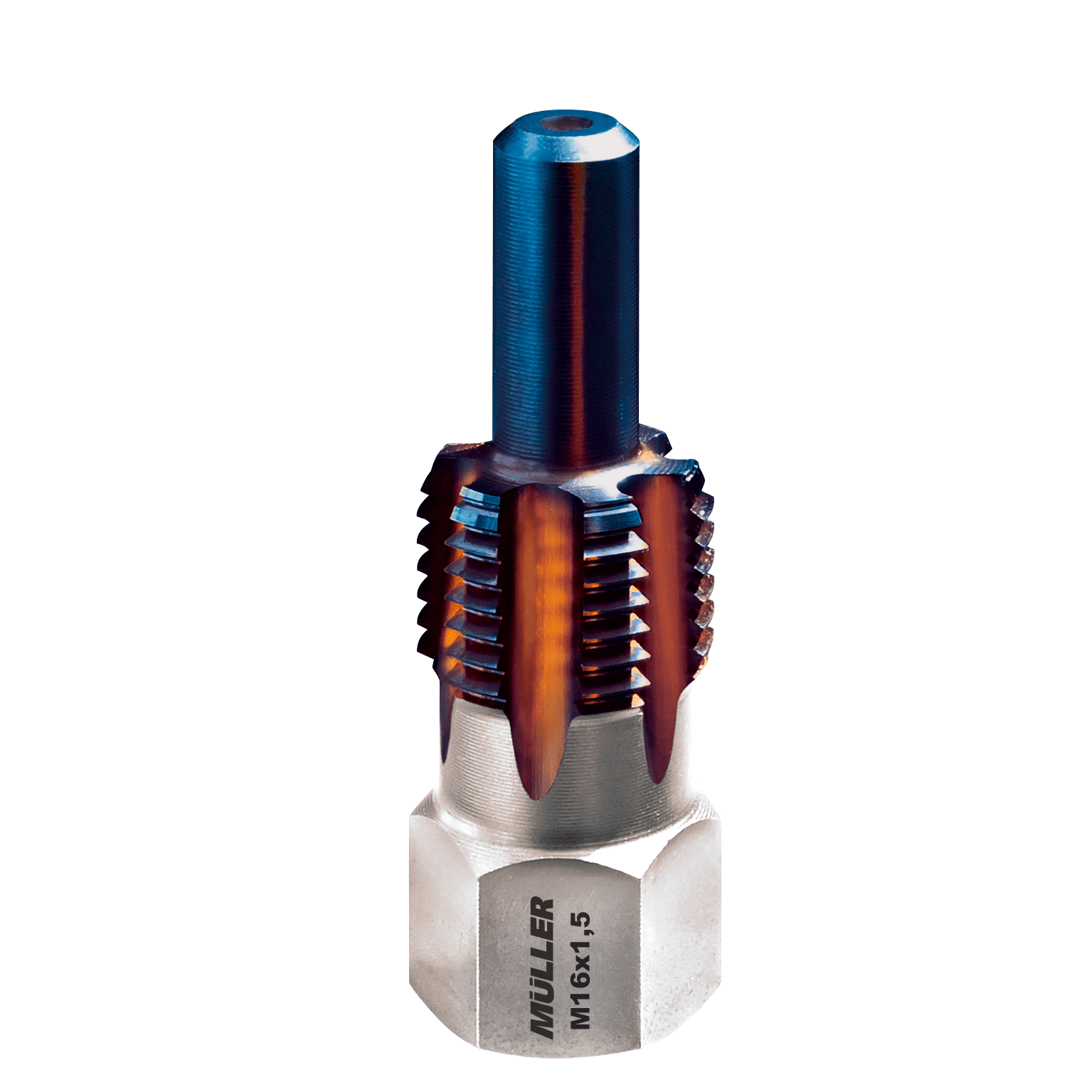 Mueller 506 516 Sensor Tap M16 x 1.5 With Guide For Sale Online ...