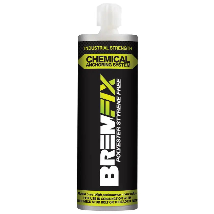 Bremick Polyester Styrene Free Resin 410ml Cartridge For Sale Online ...