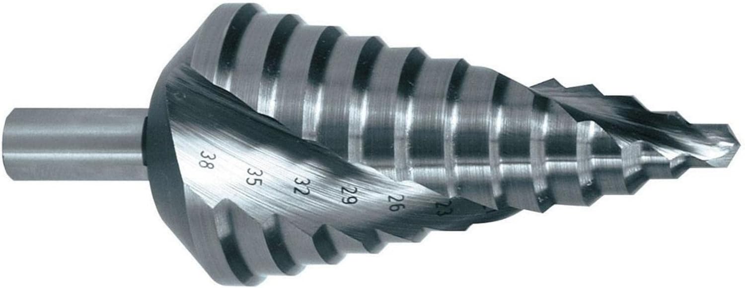 Ruko Step Drill Bit HSS SP Step 5 MM Size 11 For Sale Online – Mektronics