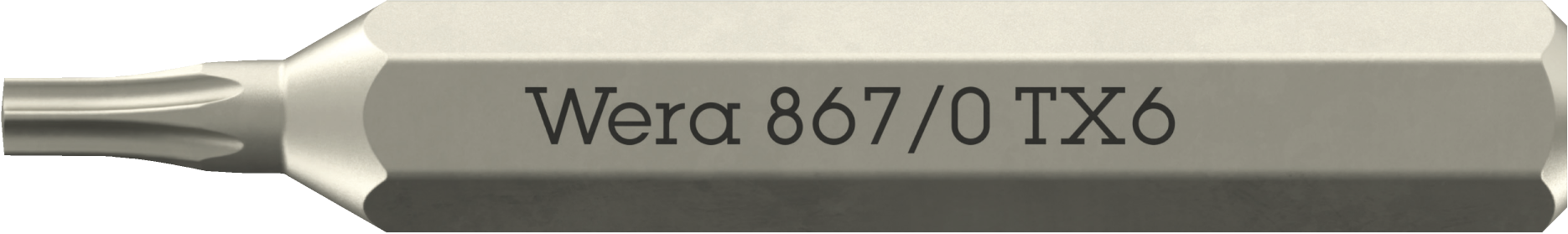 Wera 867 Micro Torx Bits TX6 x 30mm For Sale Online – Mektronics