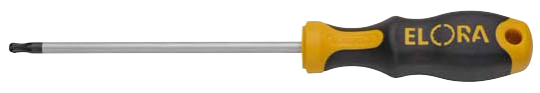 Elora Screwdriver with Ball end M3 575-2.5 For Sale Online – Mektronics