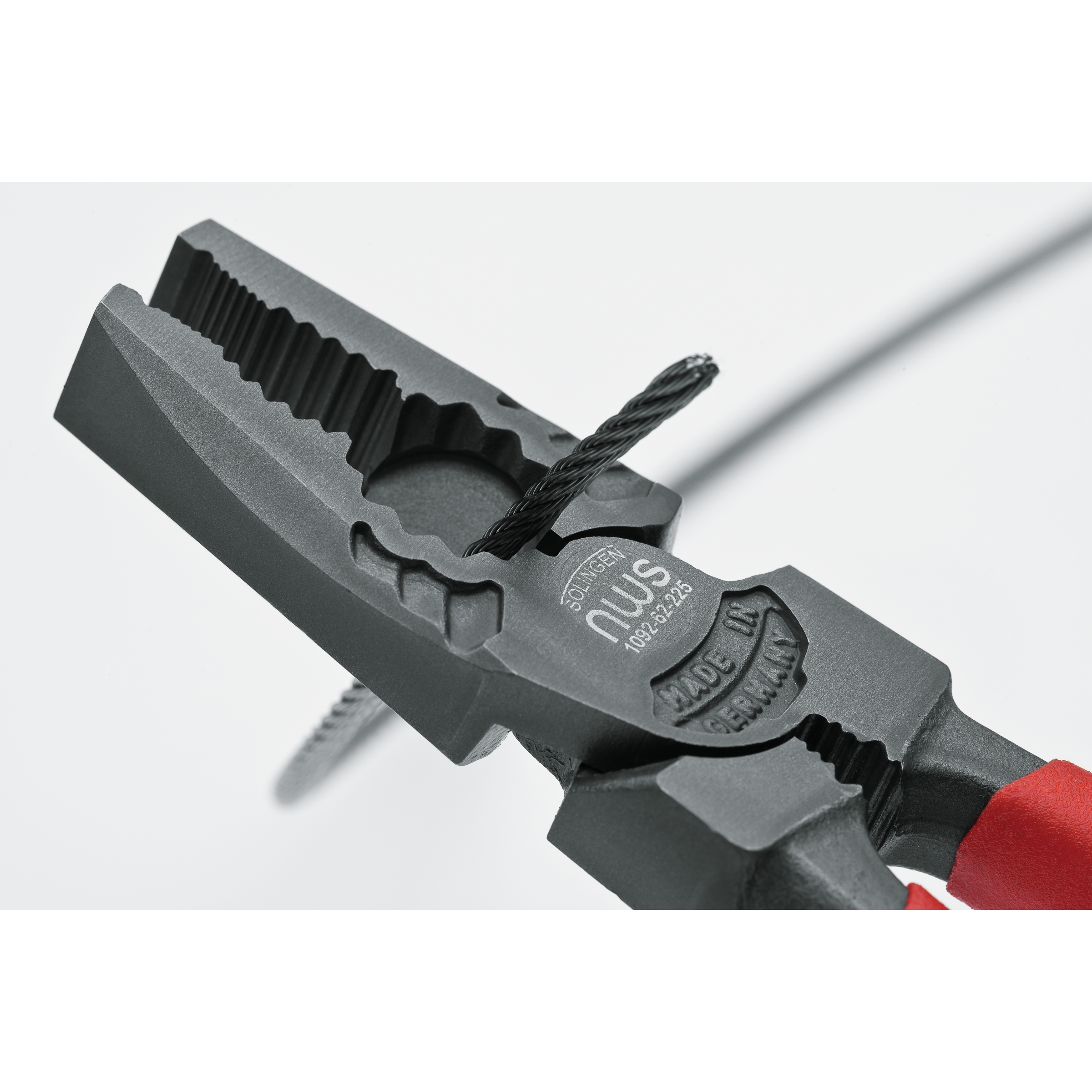NWS 1092 62 225 High Leverage Combination Pliers CombiBolt 225mm For Sale Online Mektronics