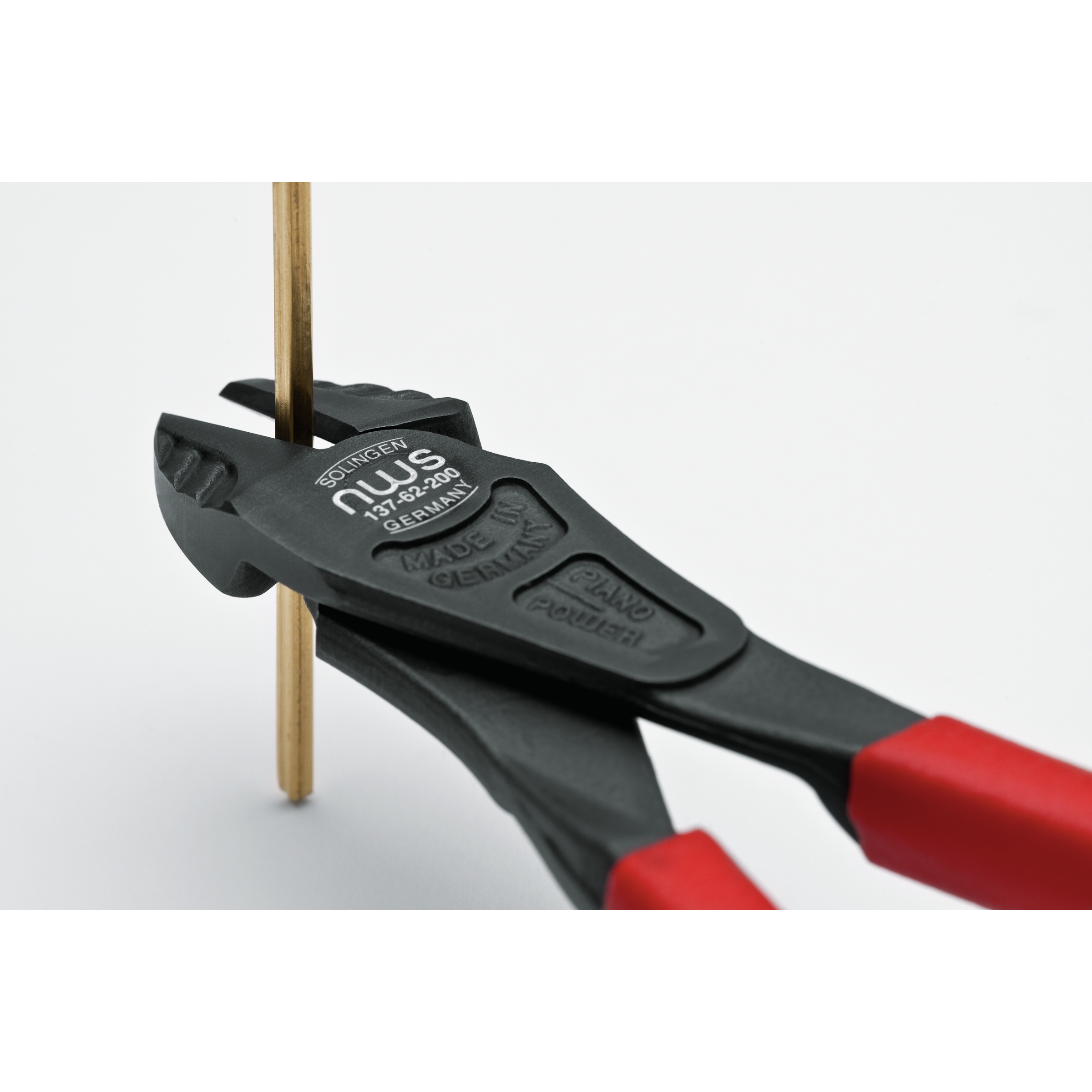 NWS 137-62-200-SB Heavy Duty Side Cutter For Sale Online – Mektronics