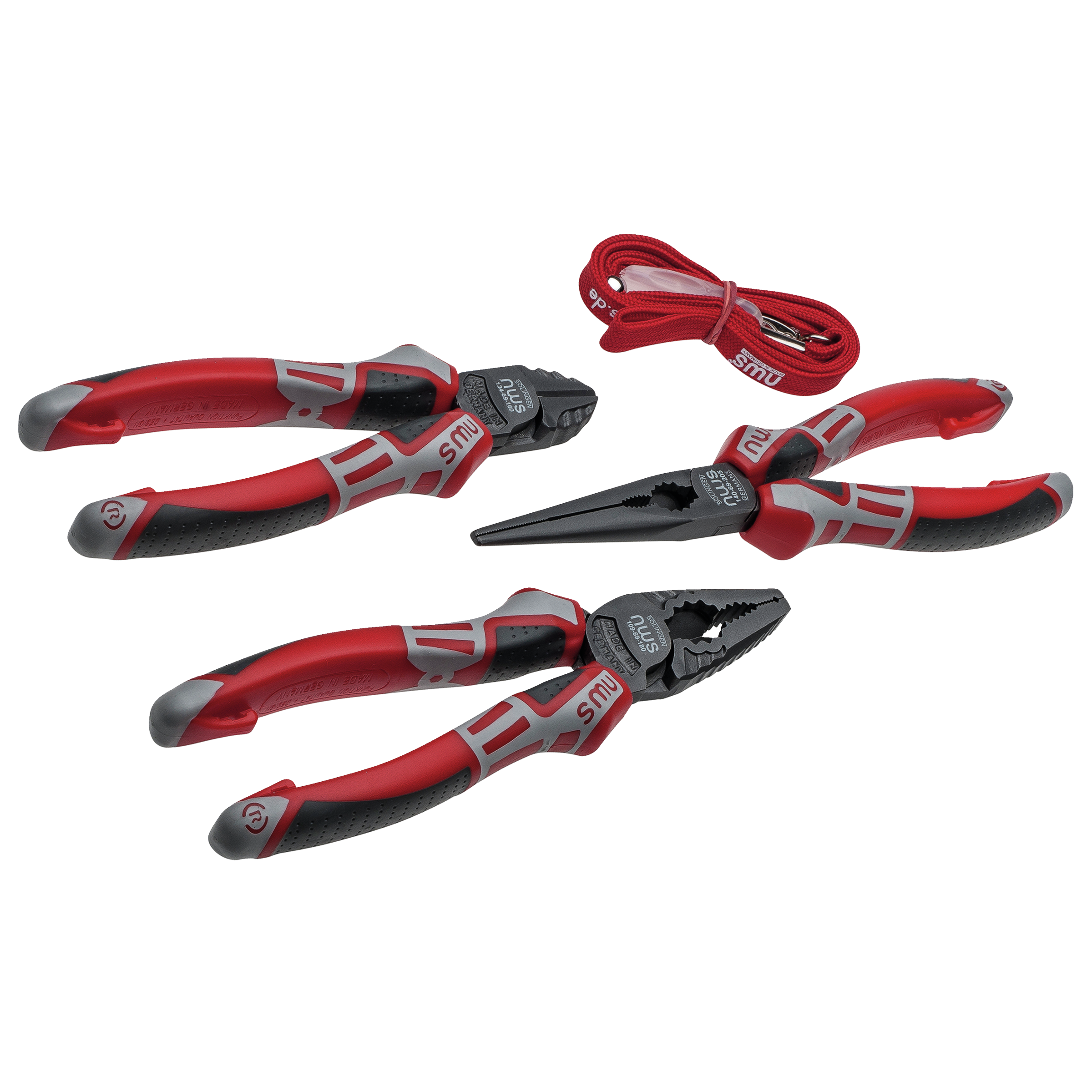 NWS 775 Combined Cutters & Pliers Tool Set 3 Pce For Sale Online ...
