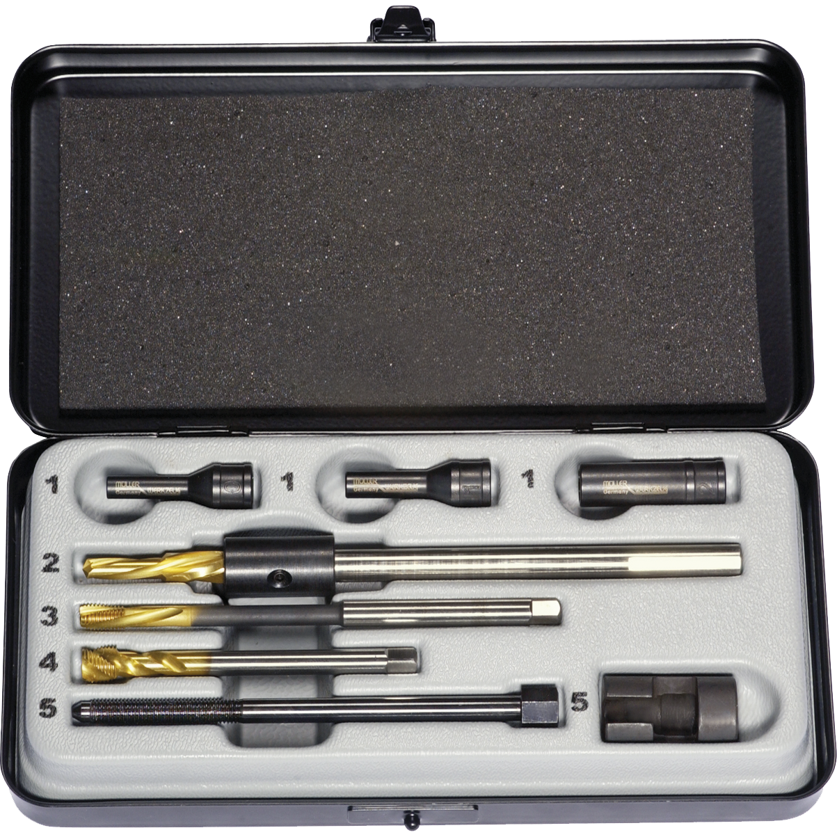 Mueller 600 242 Universal Drill Kit for Glow Plug M12 x 1.25 For Sale ...