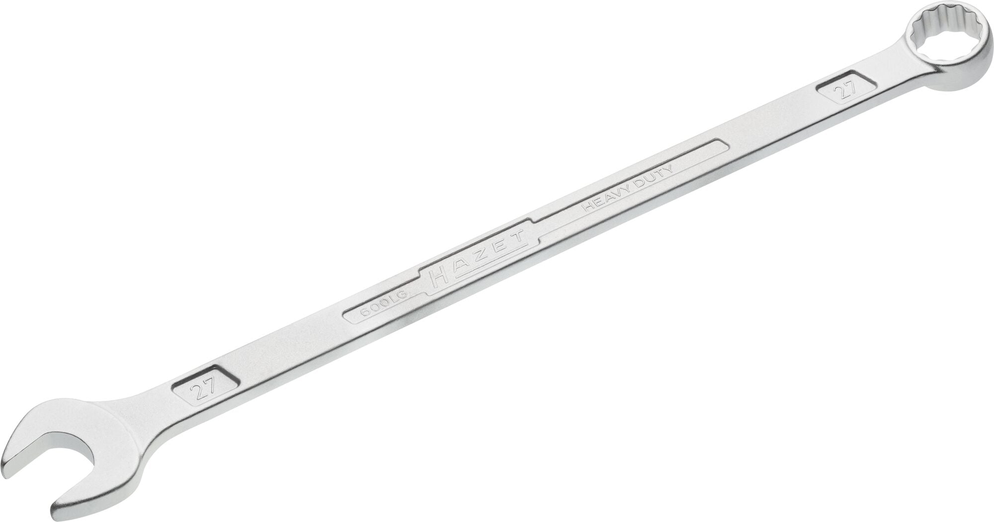 Hazet 27mm Combination Wrench Extra Long Slim 600LG-27 For Sale Online ...