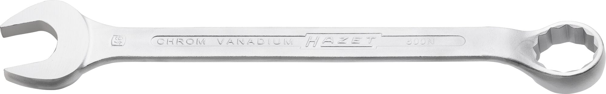 Hazet 12 Point Combination Wrench 46mm 600N-46 For Sale Online – Mektronics