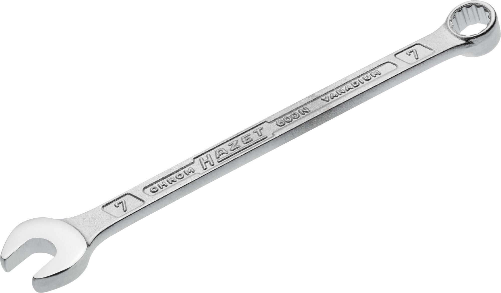 Hazet 12 Point Combination Wrench 7mm 600N-7 For Sale Online – Mektronics