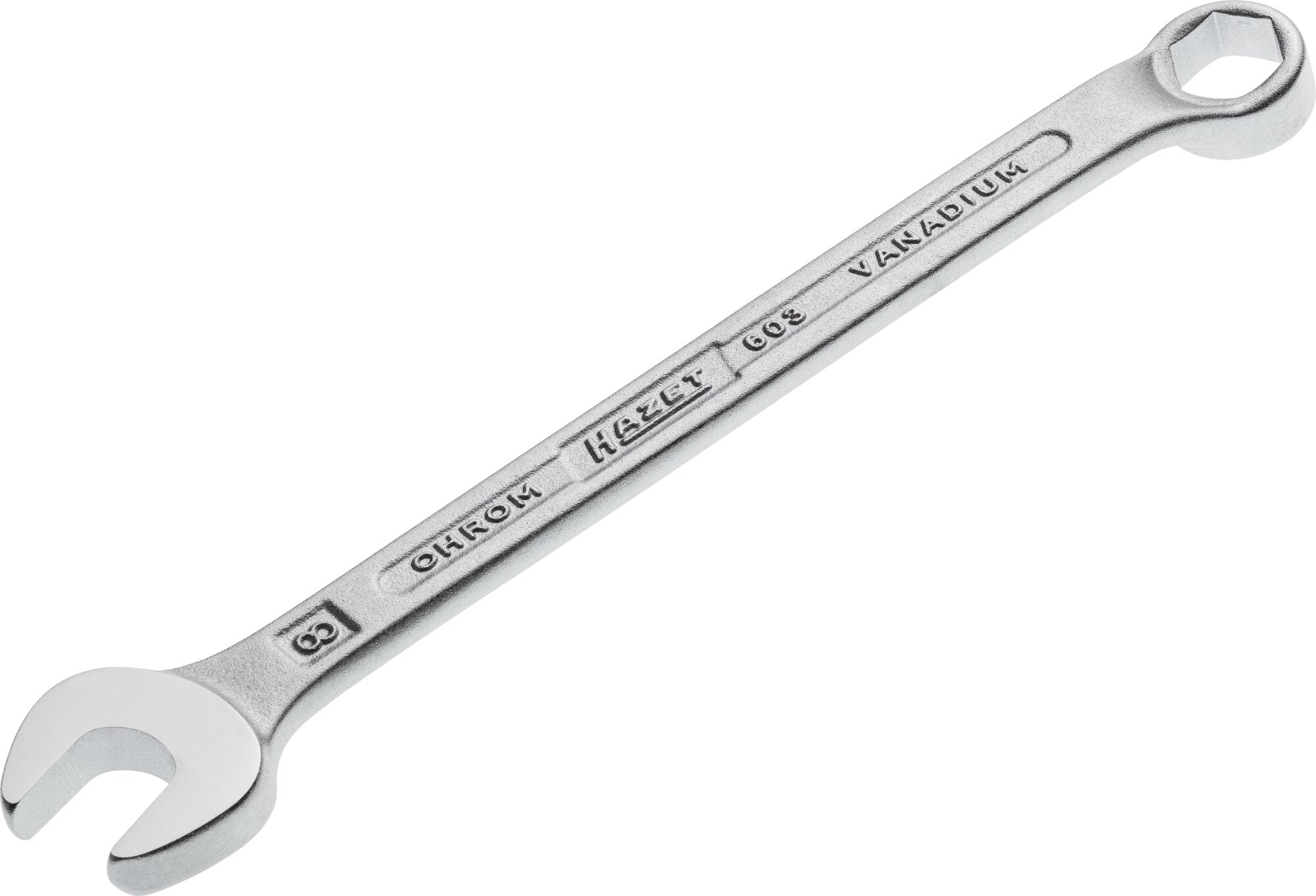 Hazet Combination Wrench 603-8 Outside Hexagon Profile 8mm For Sale ...