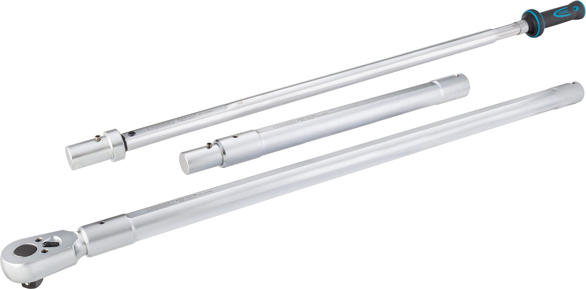 Hazet 1in Torque Wrench 6170-1CT 800-2000Nm Tolerance 4% For Sale ...