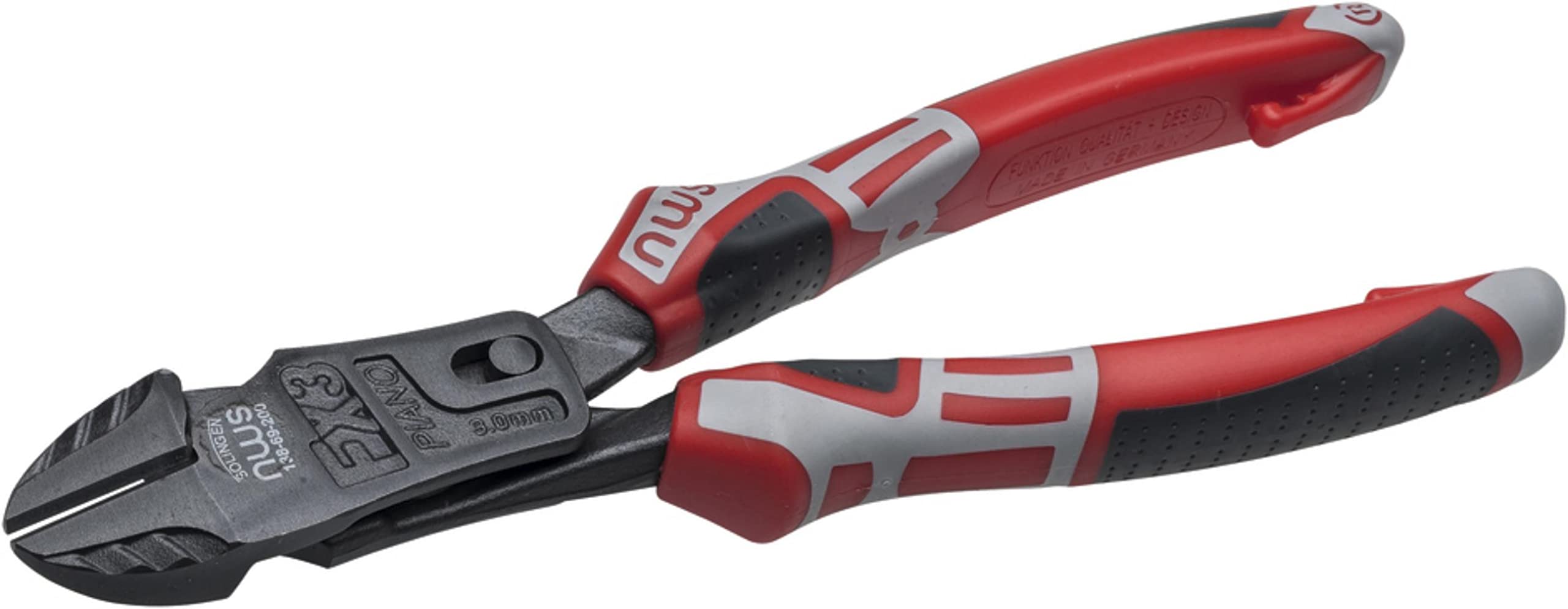 NWS 138-69-200-SB Heavy Duty Lever Side Cutter 200mm For Sale Online ...