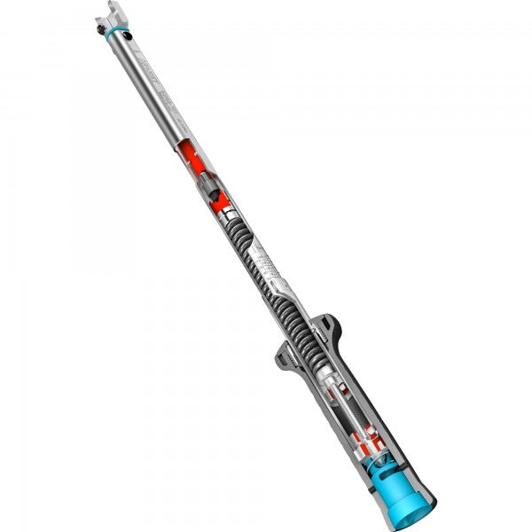 Hazet Torque Wrench 6282-1CTCAL 4-40Nm Tolerance 2% Insert Square 9 x ...