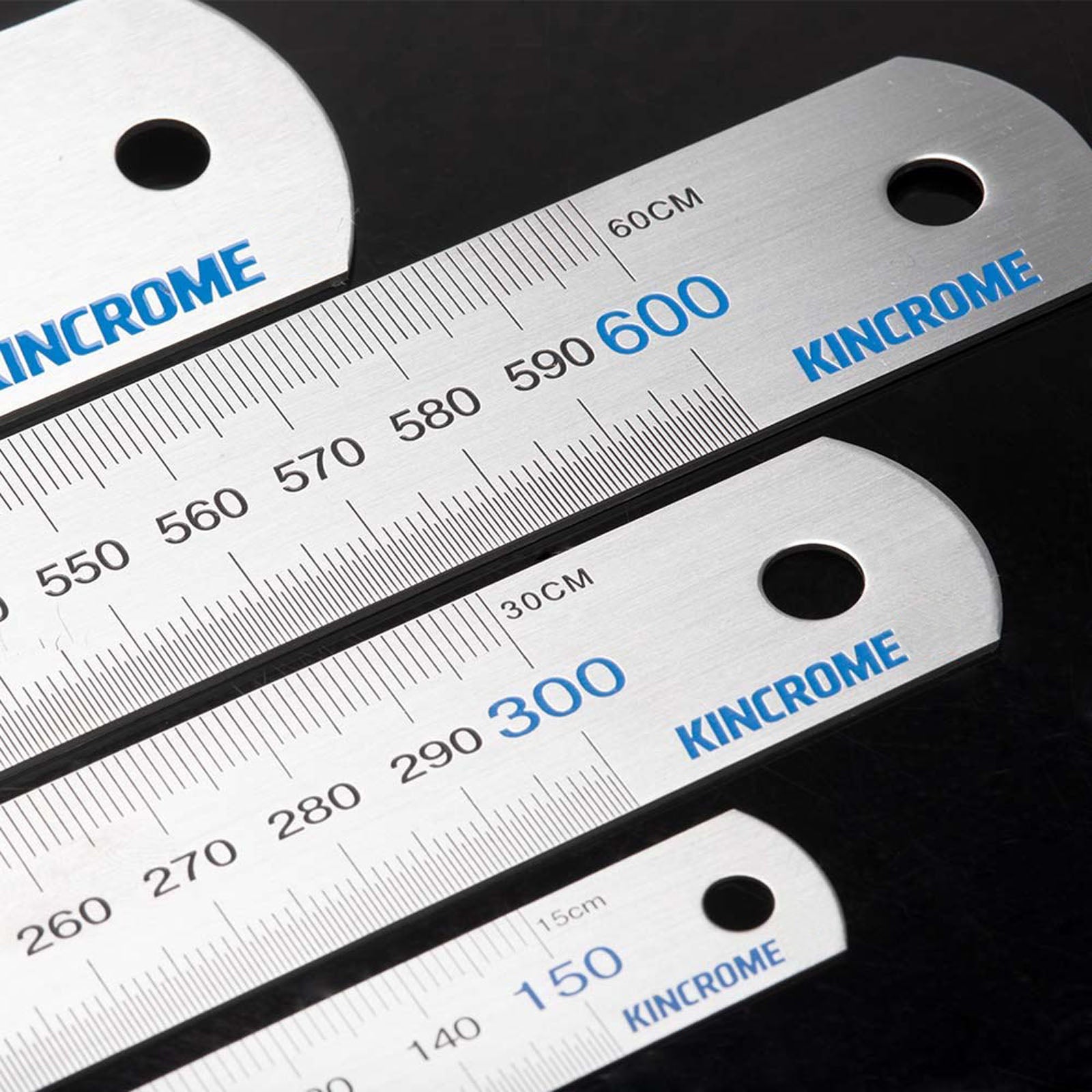 Kincrome Stainless Steel Rule 300mm For Sale Online – Mektronics