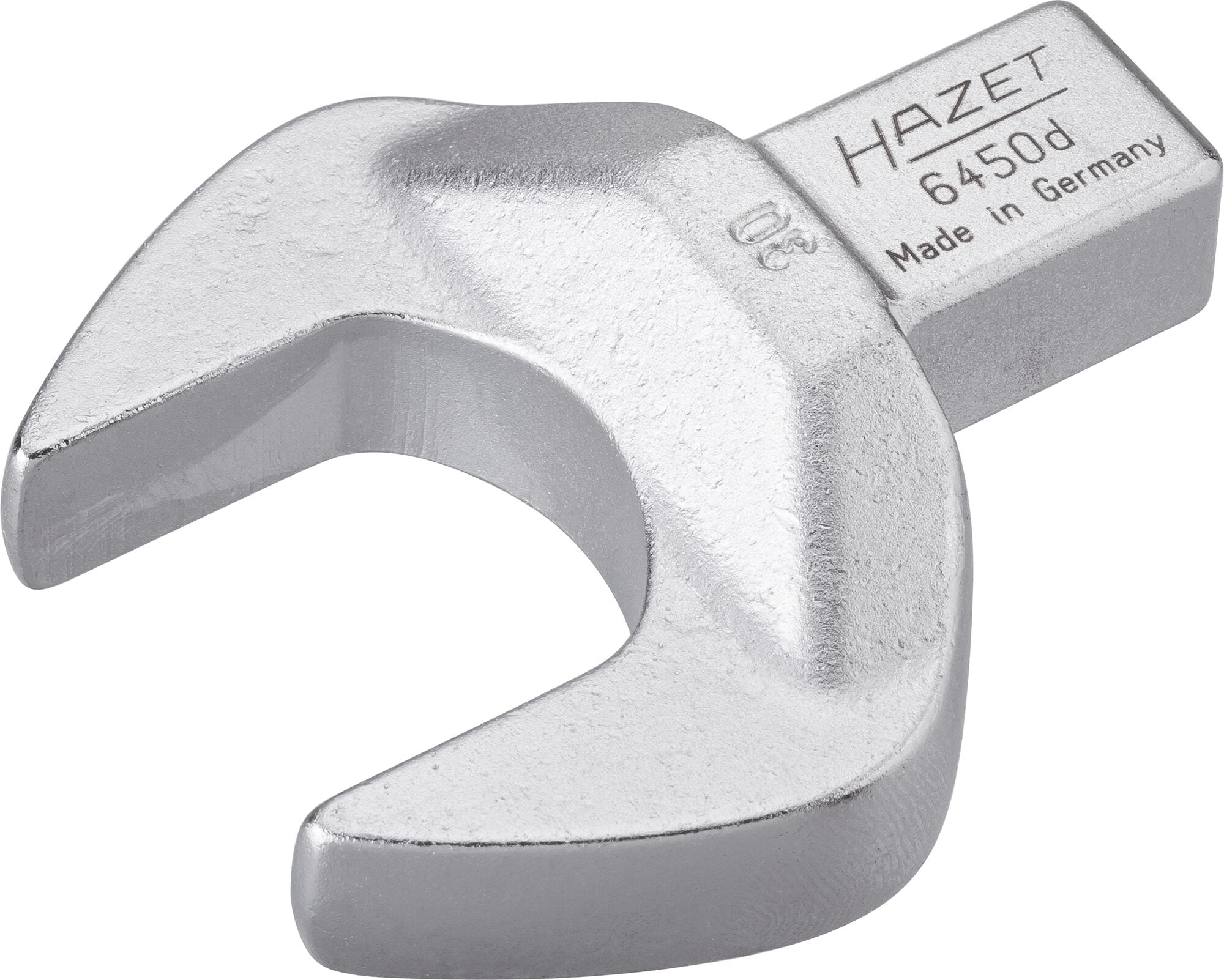 Hazet Insert Open-End Wrench 6450D-30 Insert Square 14 x 18mm Outside ...