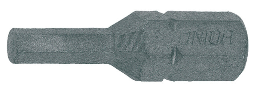 Unior 6mm Hex Bit 3 Pce Set 6489C8 For Sale Online – Mektronics