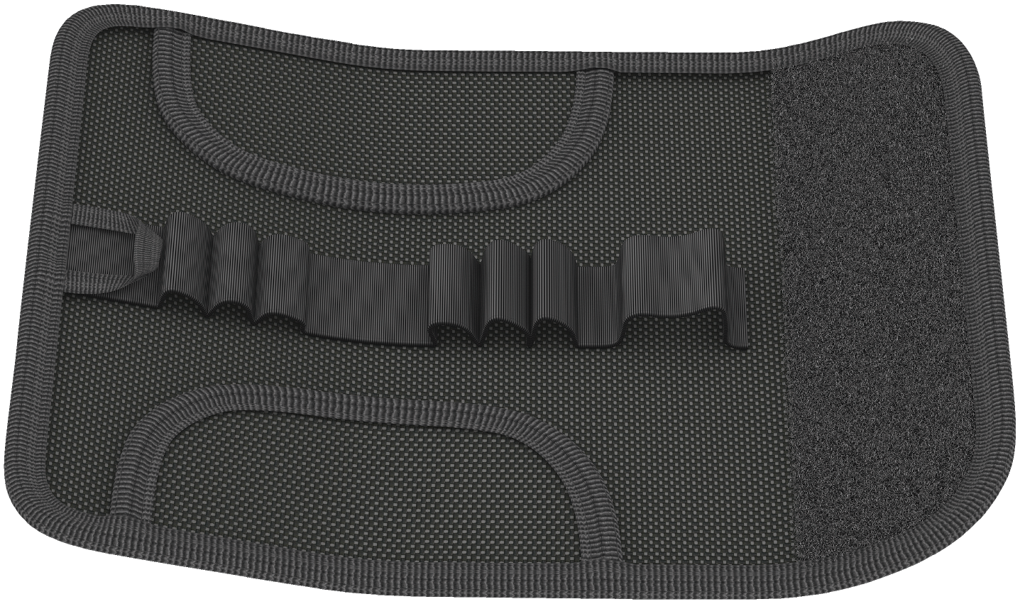 Wera 9400 Folding Bag for up to 7 Pce Kraftform Kompakt Sets, Empty ...