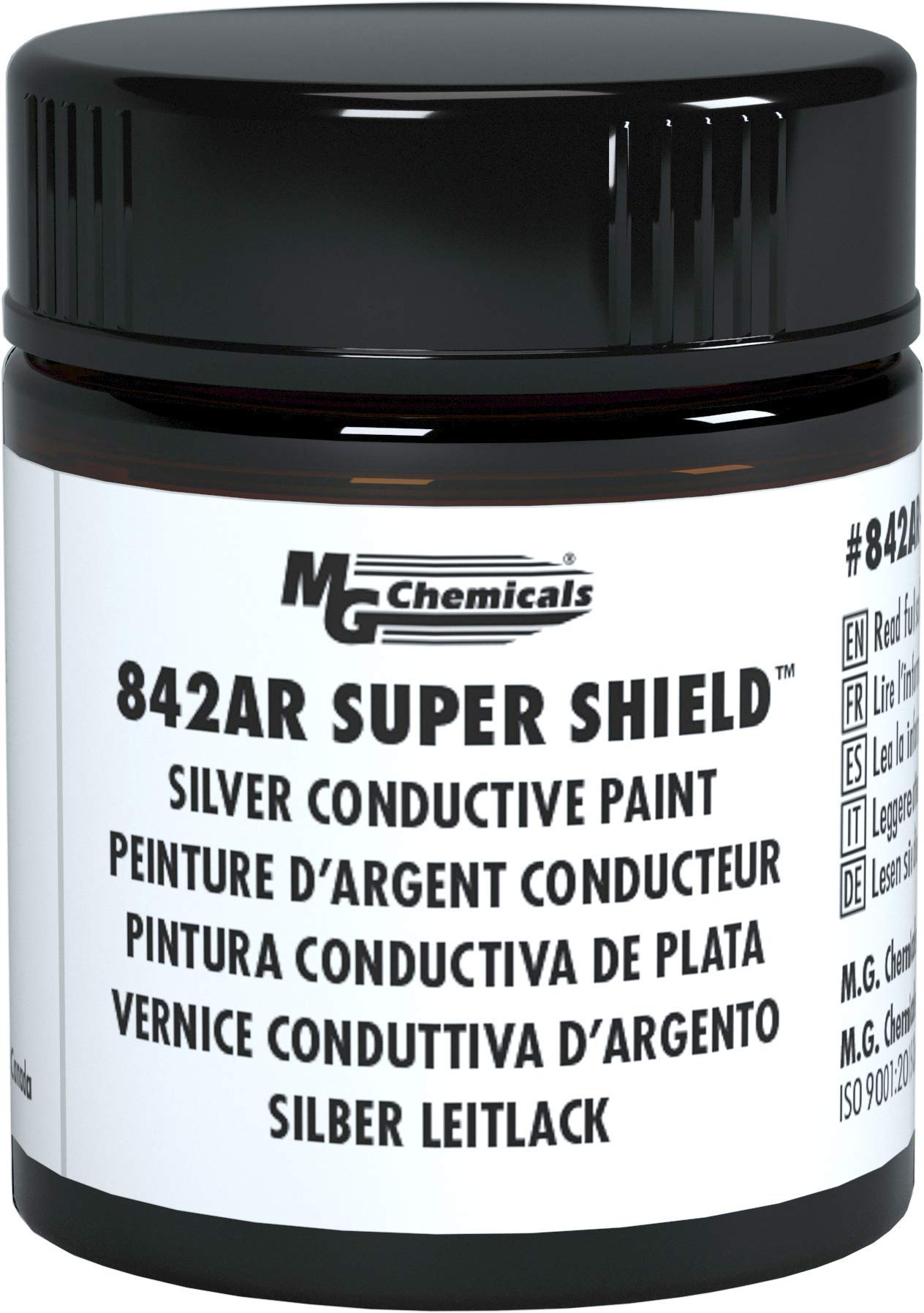 MG Chemicals Package Level Shielding 12ml Jar For Sale Online – Mektronics