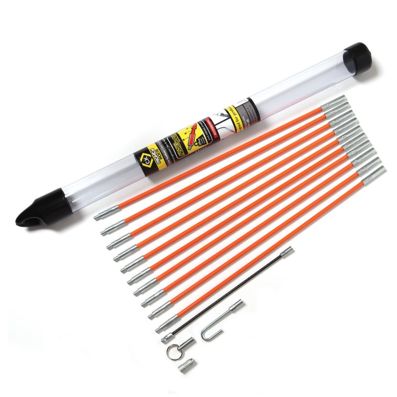 C.K MightyRod Tool Box Cable Rod Set 3.3m For Sale Online – Mektronics