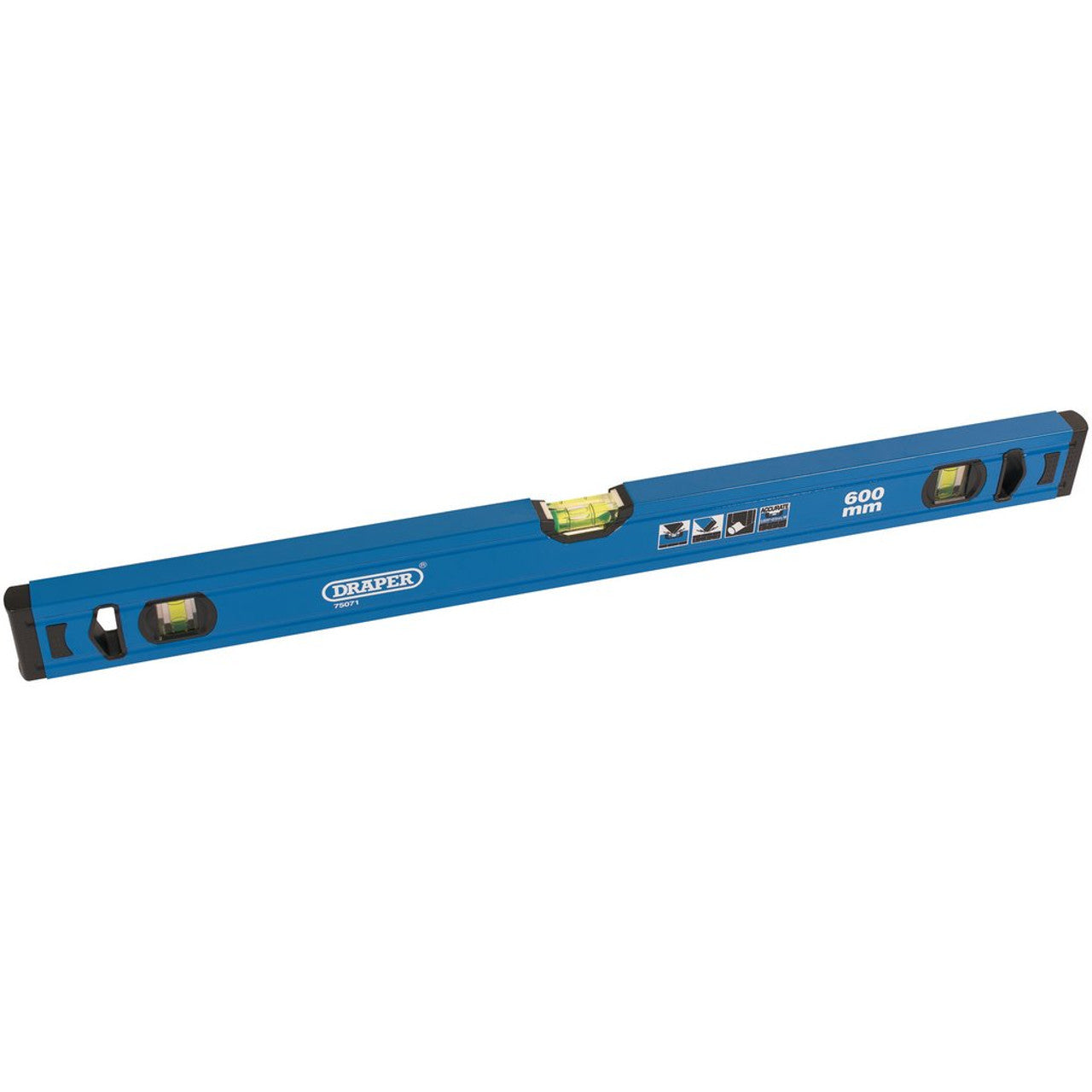Draper Tools Box Spirit Level 600mm For Sale Online – Mektronics
