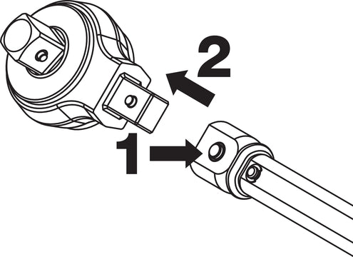 Hazet 1/2" Insert Square Drives Insert Square 14x18mm 6414 For Sale ...