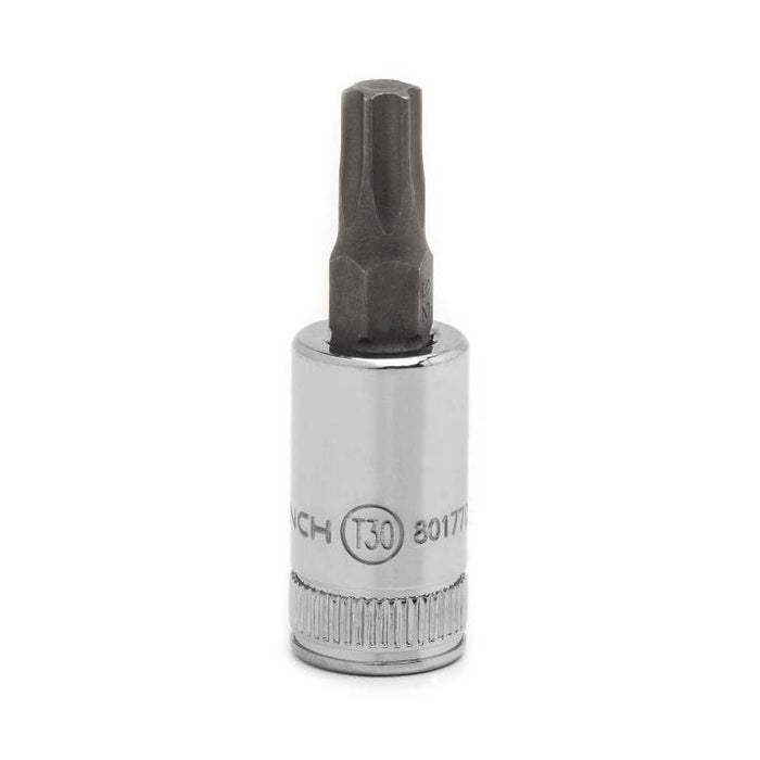 Gearwrench 1 4 Drive Torx Bit Socket T30 For Sale Online Mektronics