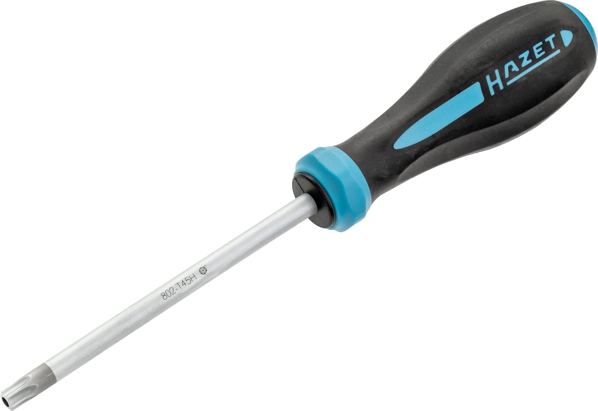 Hazet Hexanamic Tamper-Resistant Torx Screwdriver 802-T45H For Sale ...