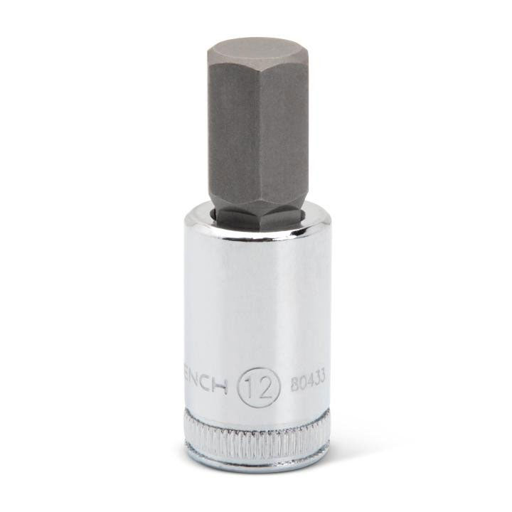 Gearwrench 12 Pc. 3/8" Drive Hex Bit Metric Socket Set For Sale Online – Mektronics